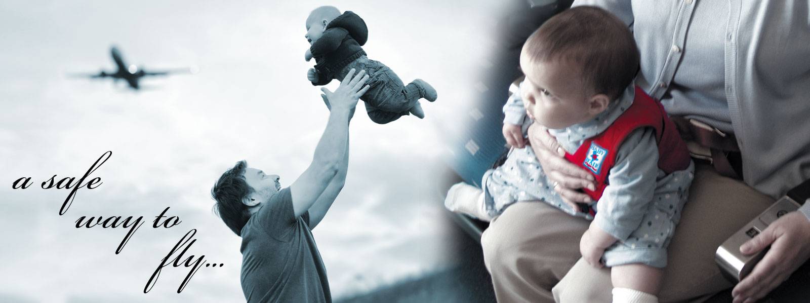 Airplane Safety Harness - Travelling with Baby – Baby B'Air
